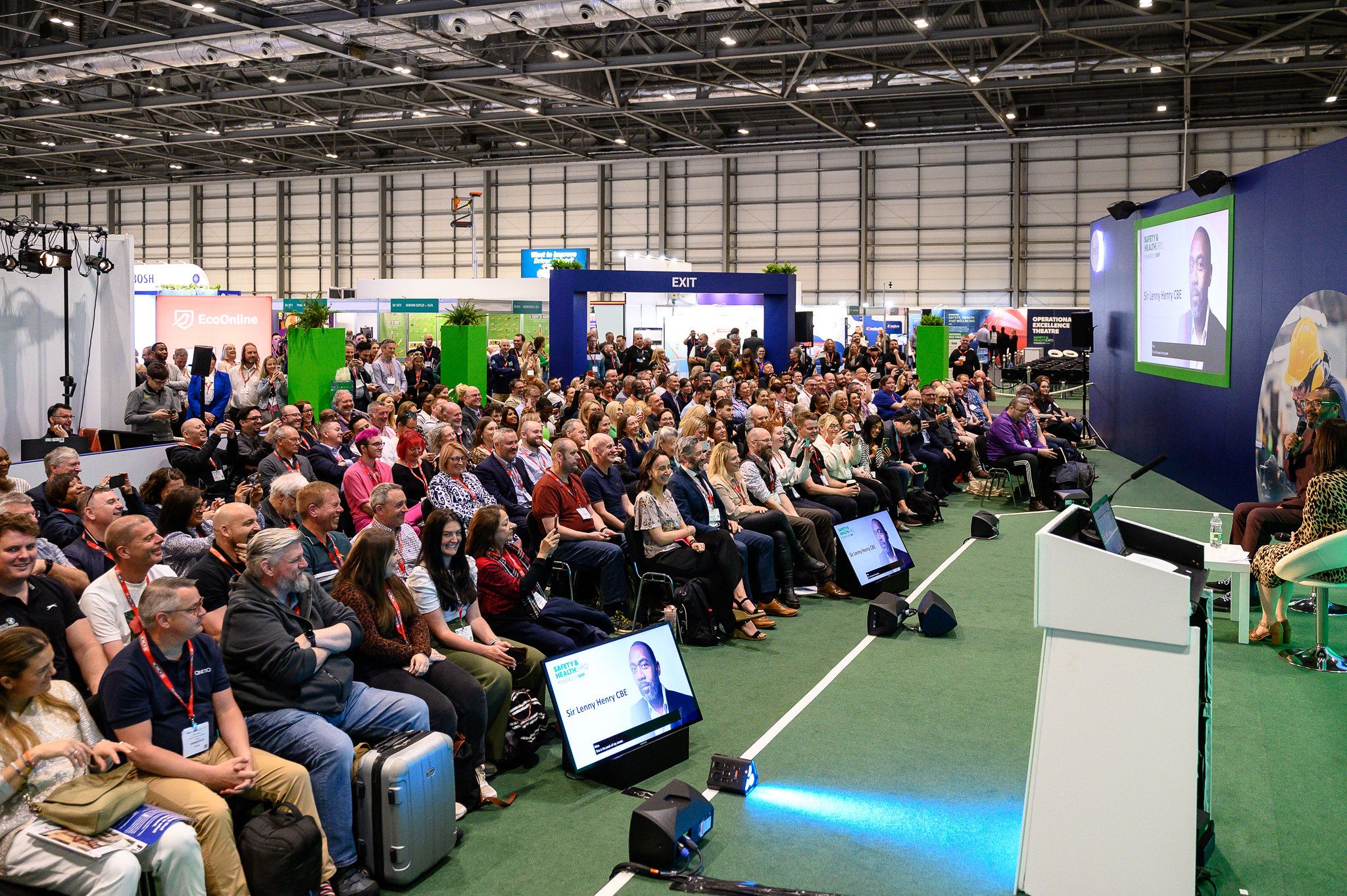 Safety and Health Expo 2-4 Dec 2024 - UKATA