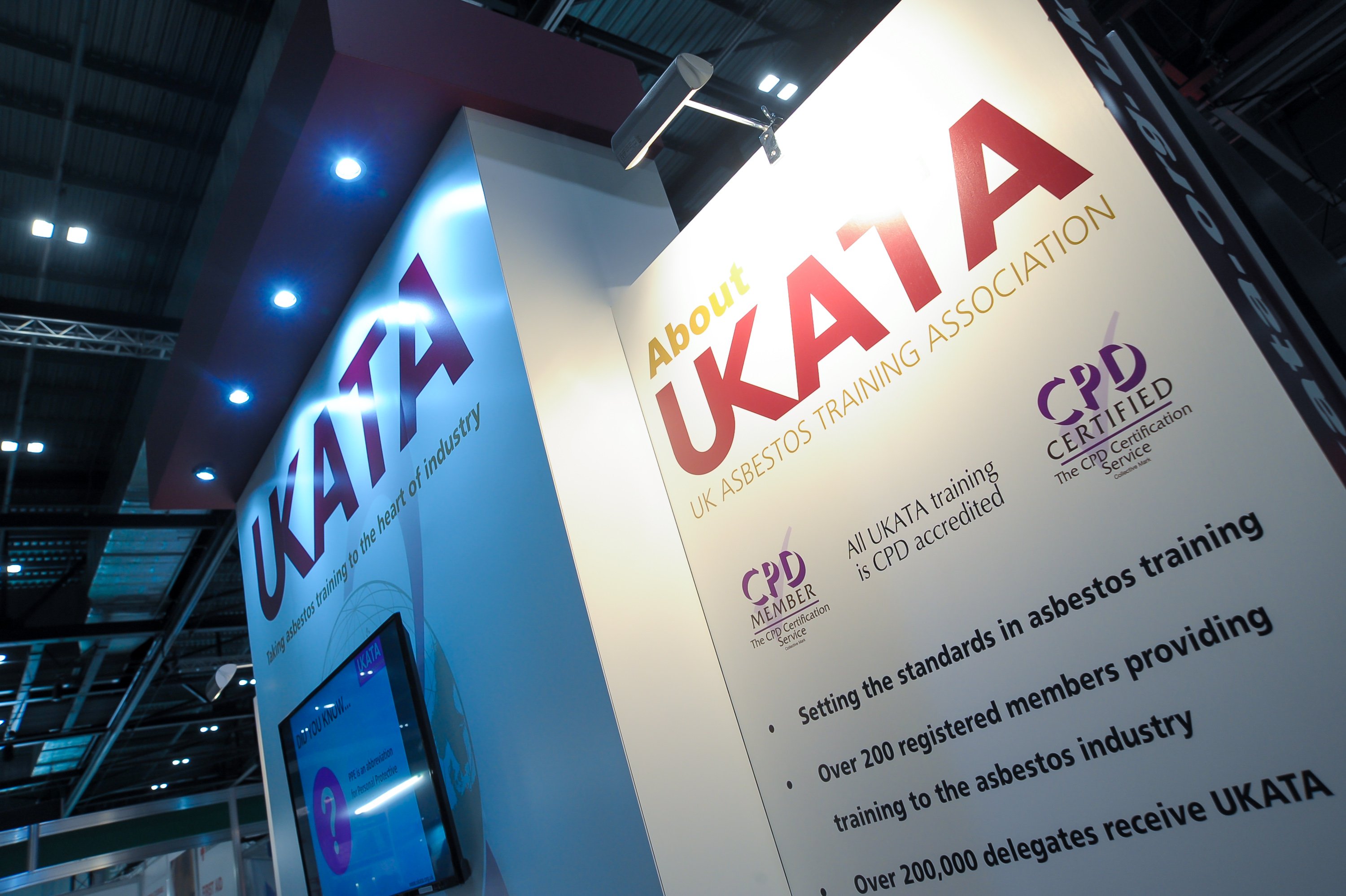 UKATA announced as Media Partner for Contamination EXPO 2016 - UKATA