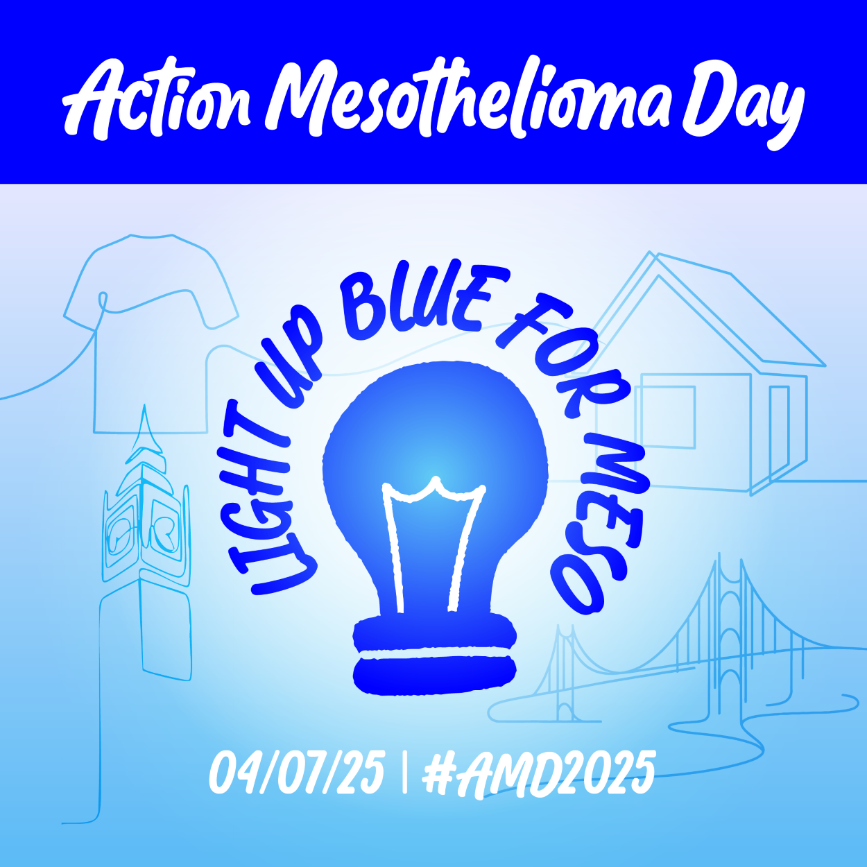 Action Mesothelioma Day 4th July 2025 - UKATA