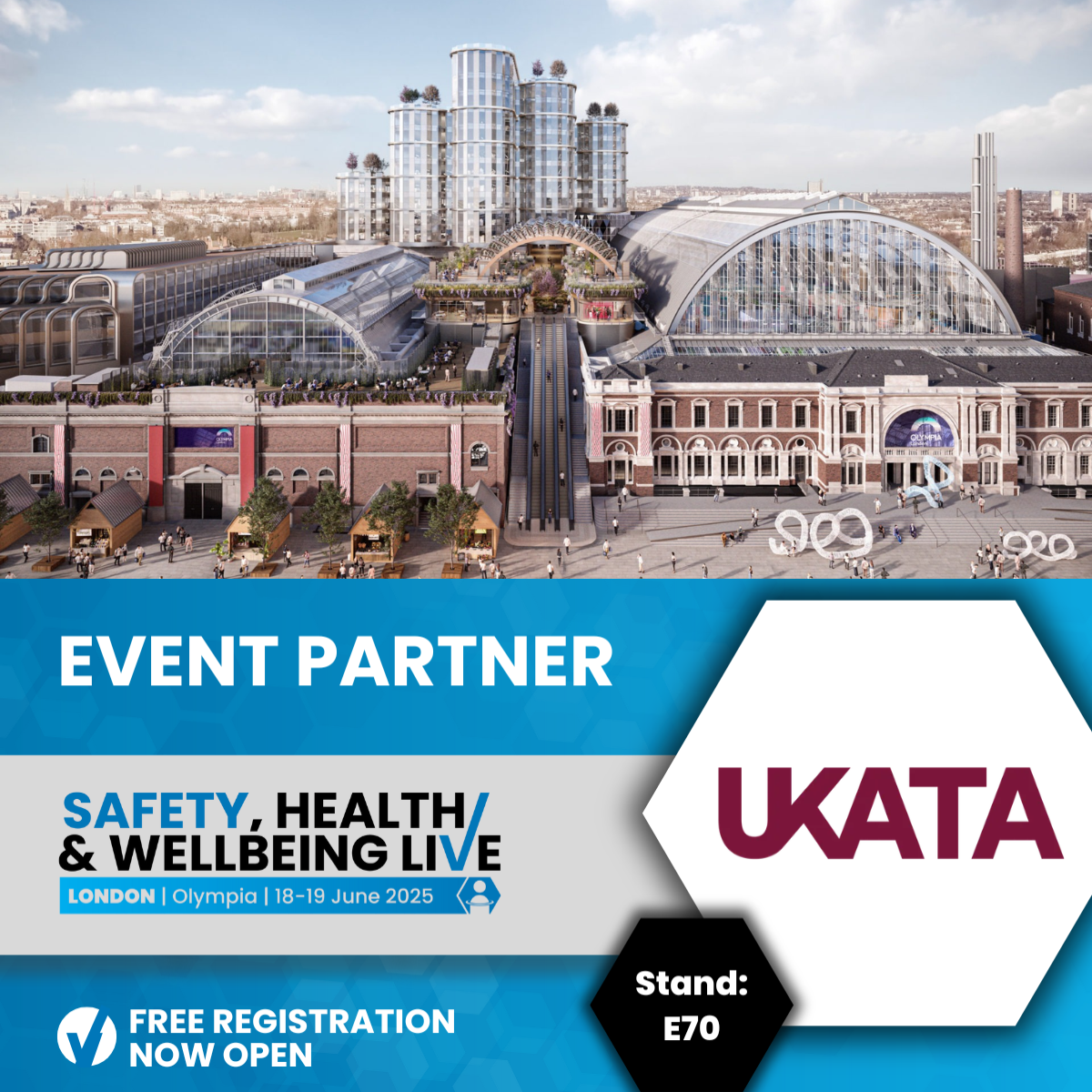 UKATA to Exhibit at SHW Live London 2025 - UKATA