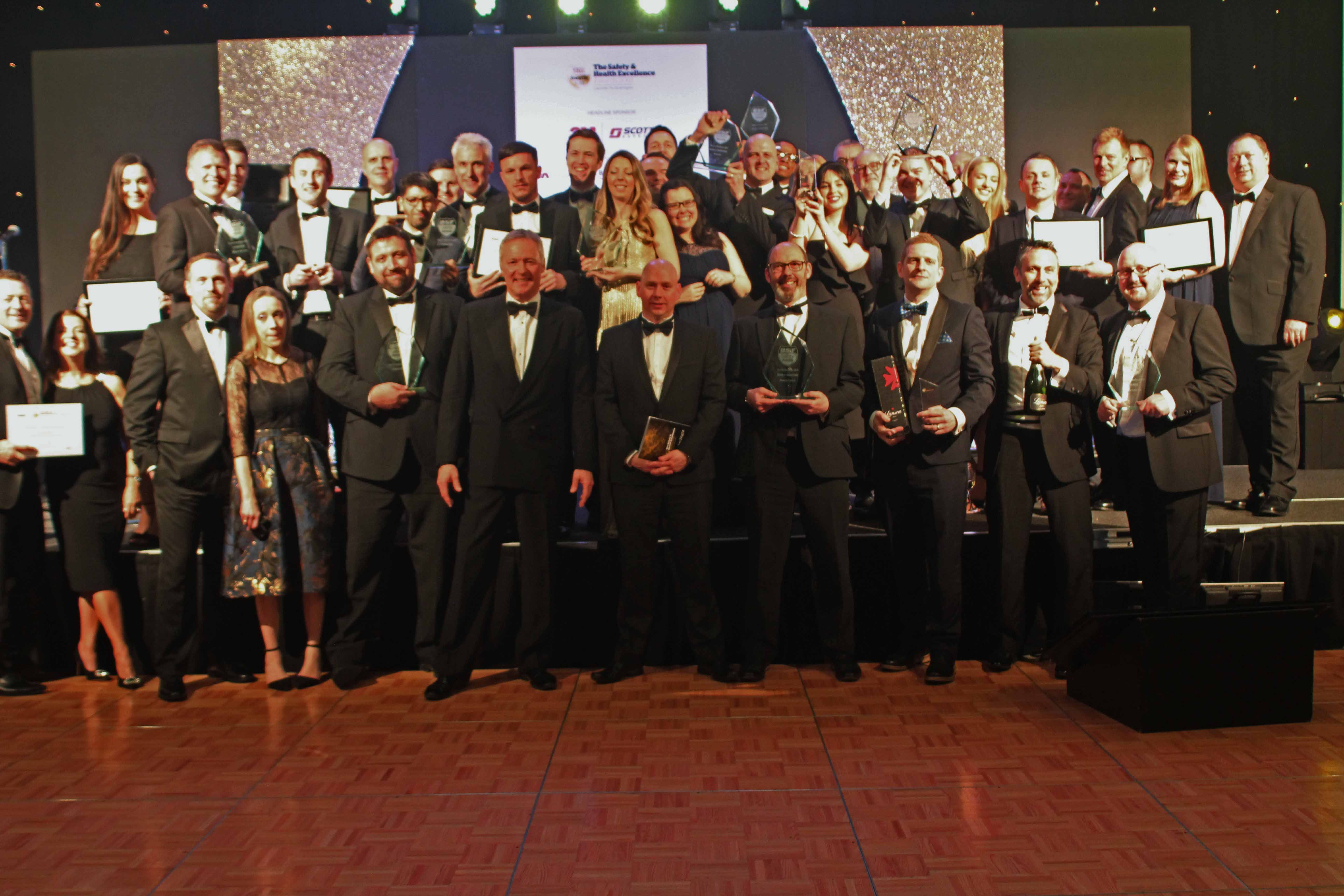 UKATA Shortlisted For Two Safety & Health Excellence Awards - UKATA