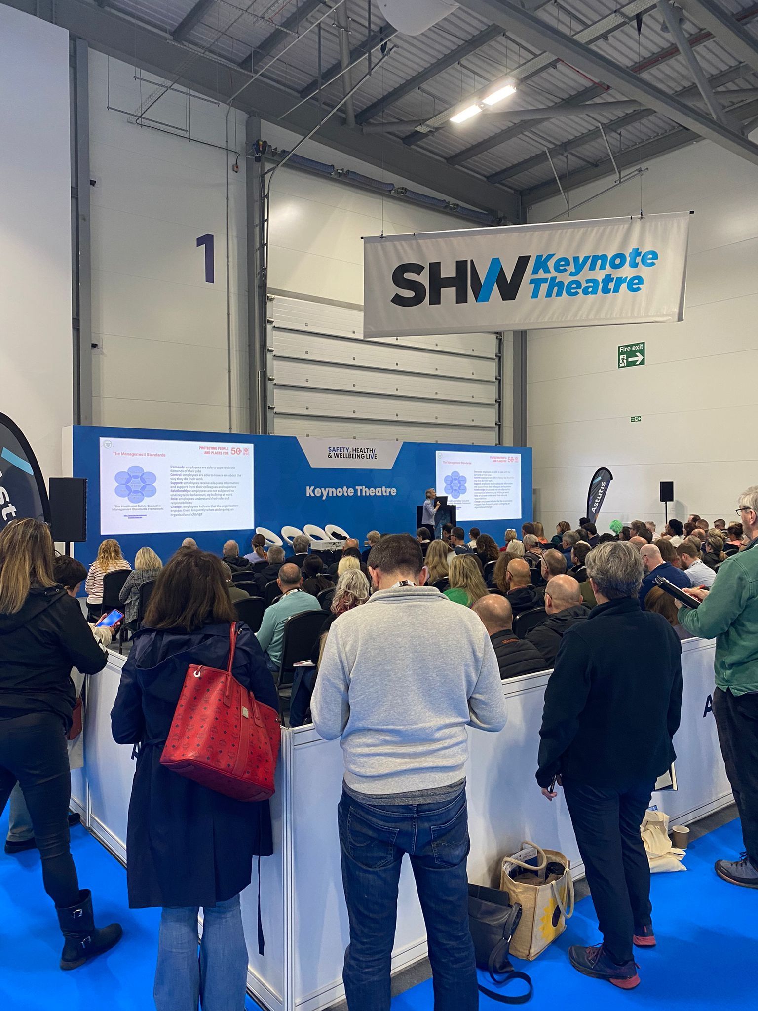 UKATA Engages with Industry Leaders at SHW Live South 2024 - UKATA