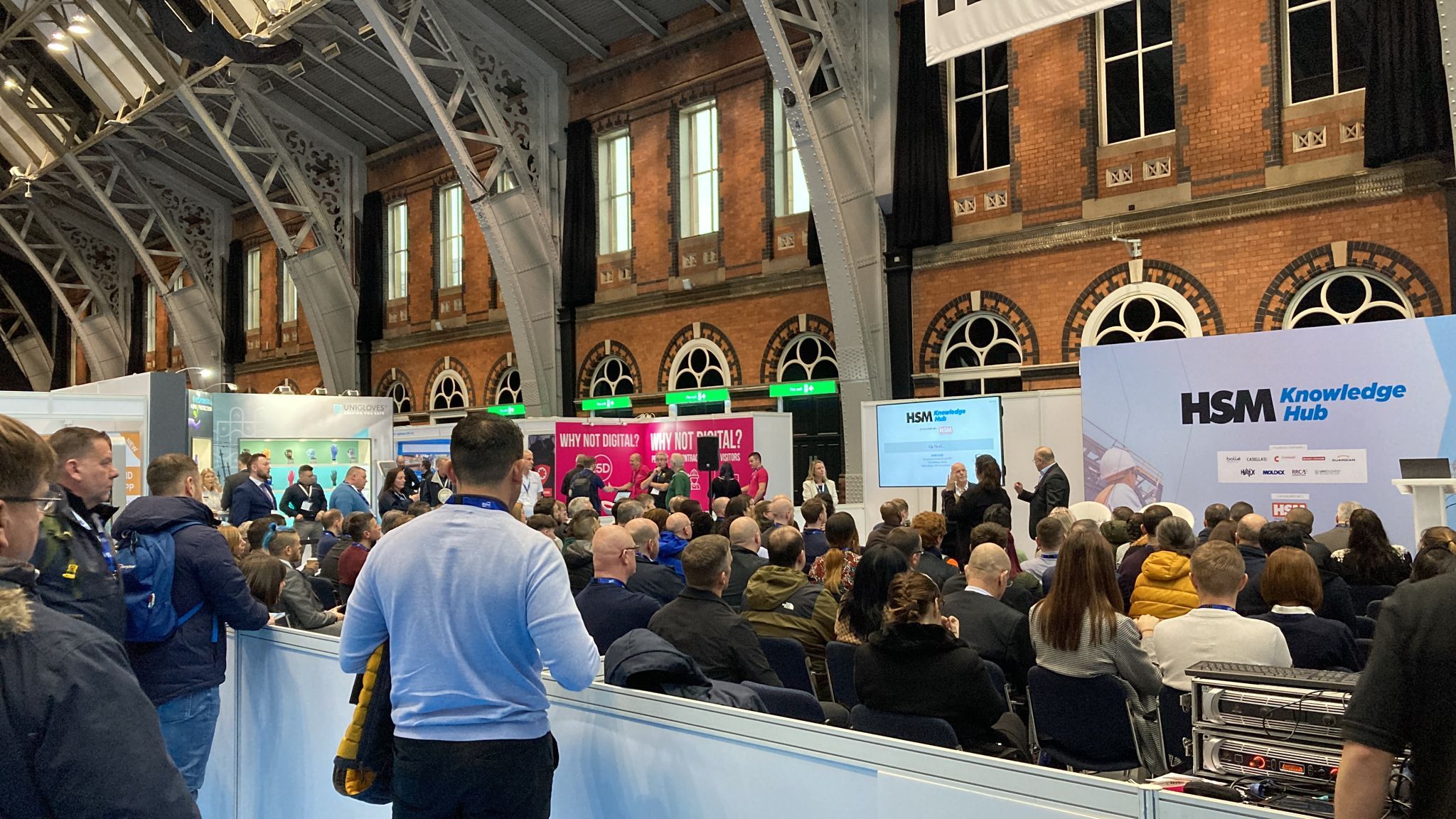 SHW Live South - 27 & 28 September 2023 - UKATA