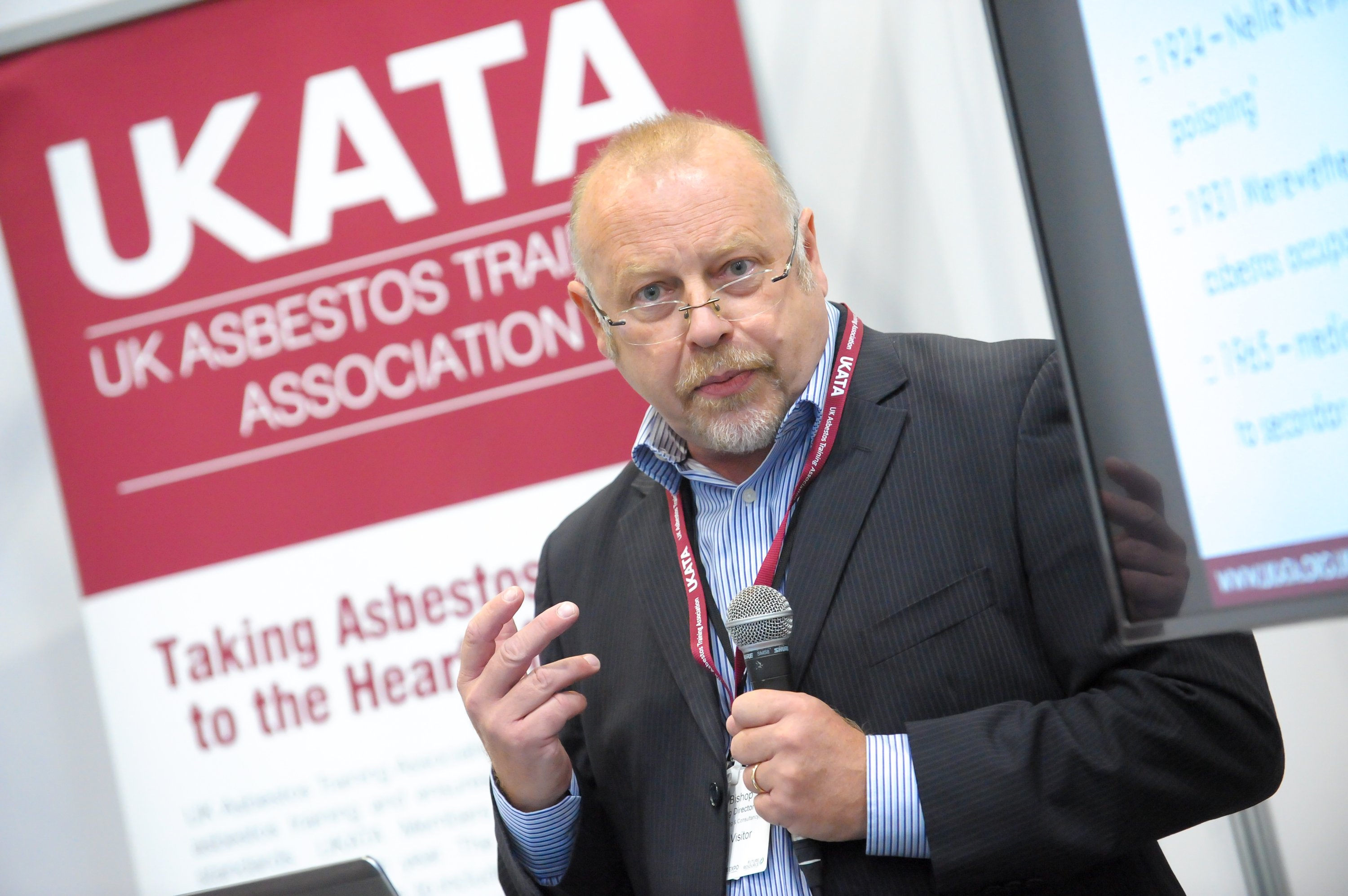 UKATA Director to address Contamination Expo 2021 - UKATA