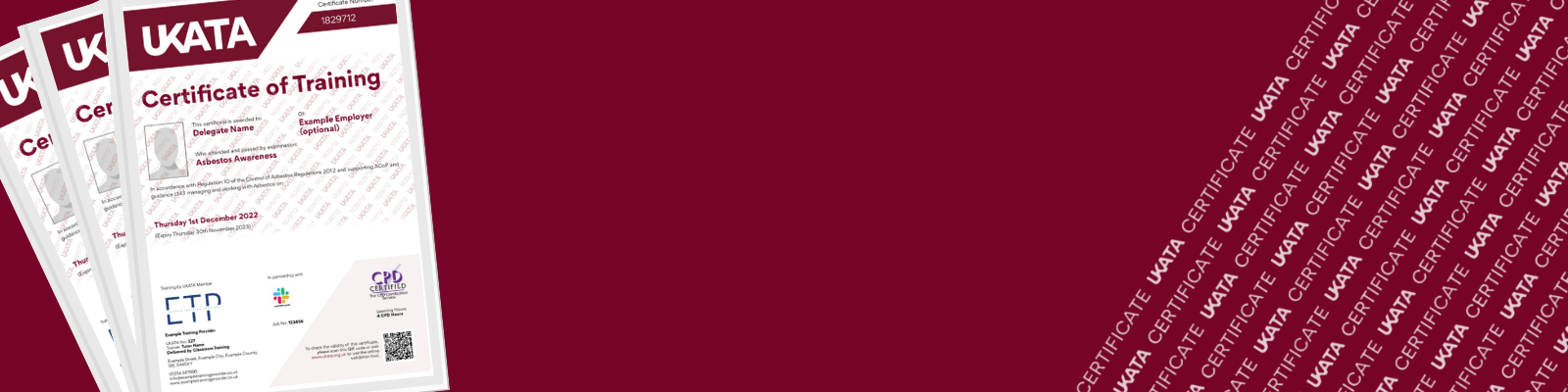 UKATA Launches Brand Refresh and New Certificate Design - UKATA