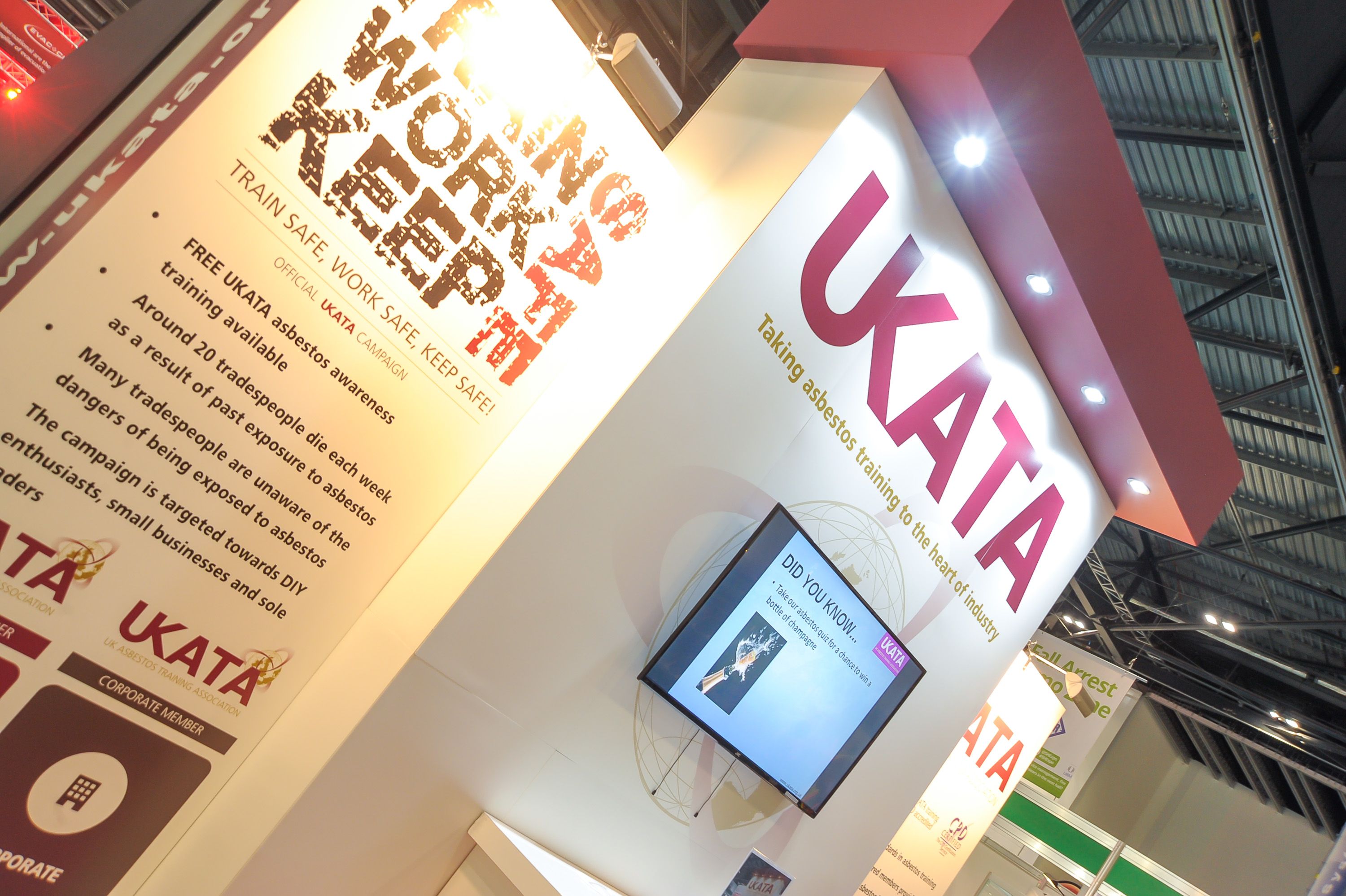 UKATA set to attend South Wales Safety Group Alliance Annual Conference ...