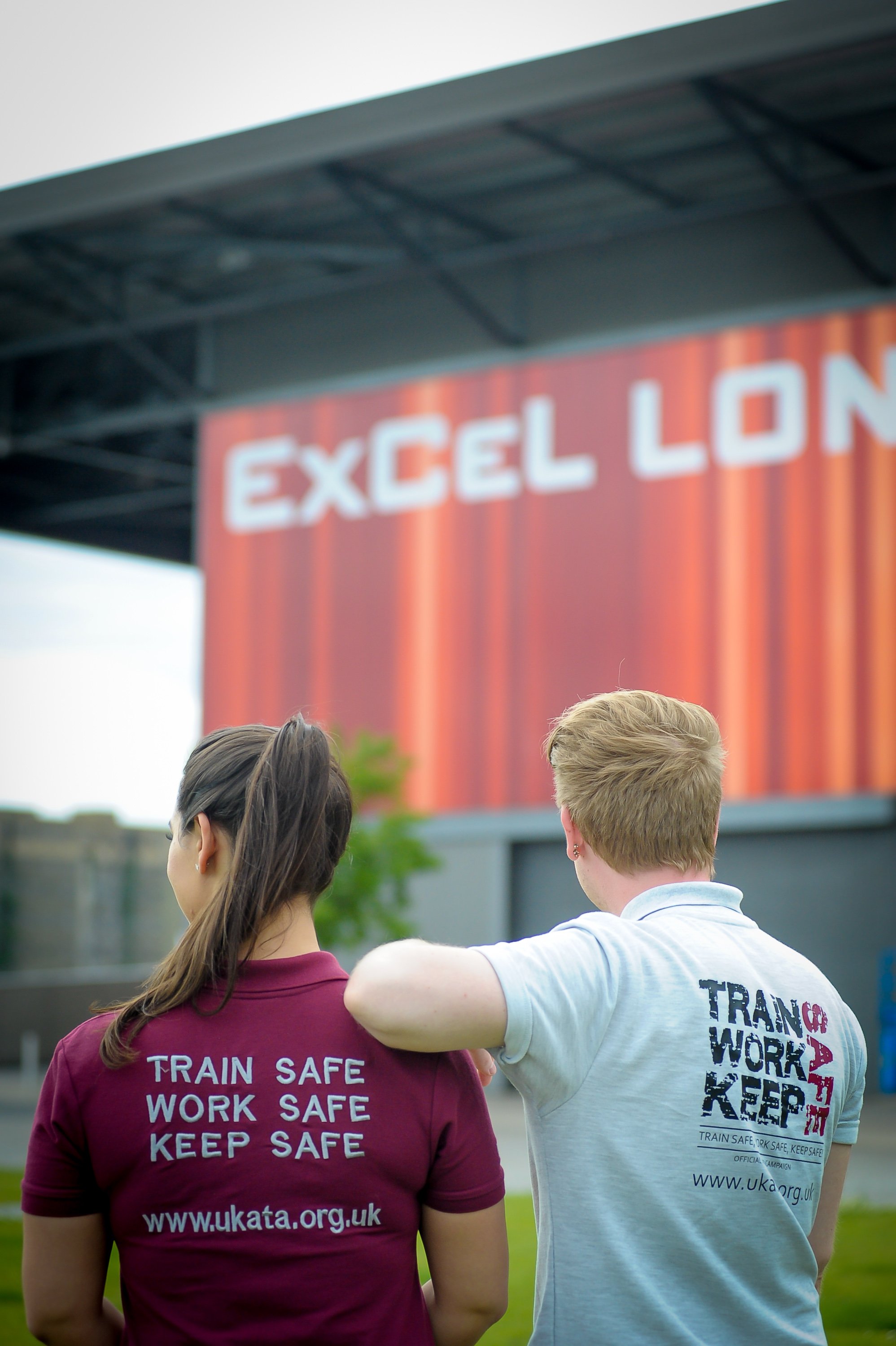 UKATA heads back to Safety and Health Expo to reach global audience - UKATA
