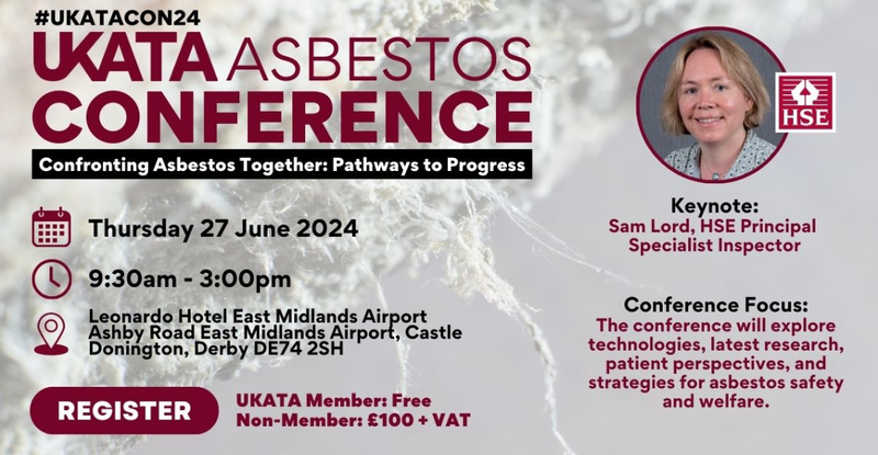 UKATA Asbestos Conference 2024 - UKATA