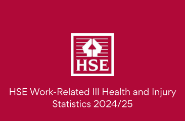 HSE Publish the Latest Statistics on Work-Related Health and Safety in ...