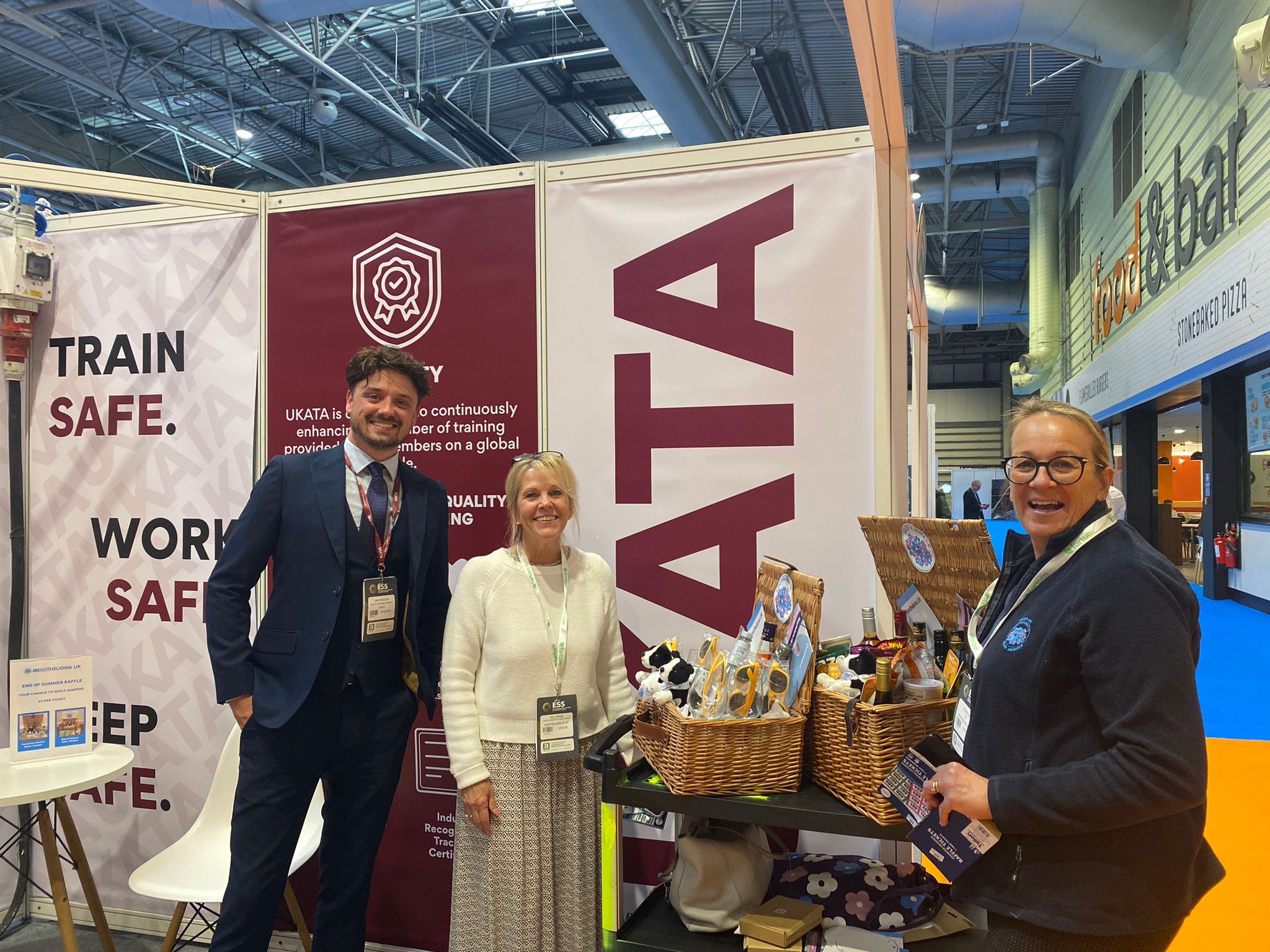 UKATA Celebrates Success at Contamination & Land Remediation Expo 2024 ...