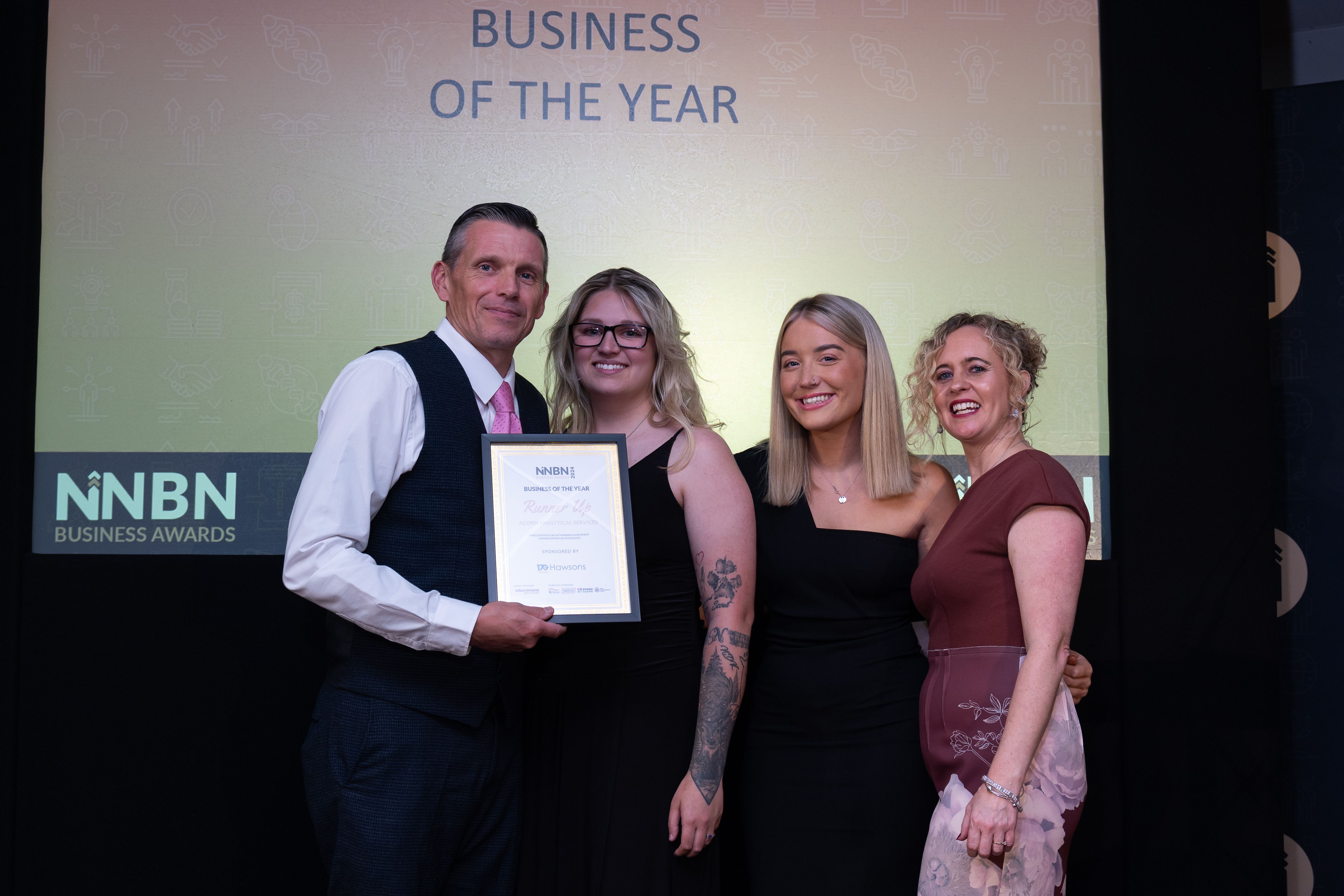 Awards Aplenty for Asbestos Management Consultancy - UKATA