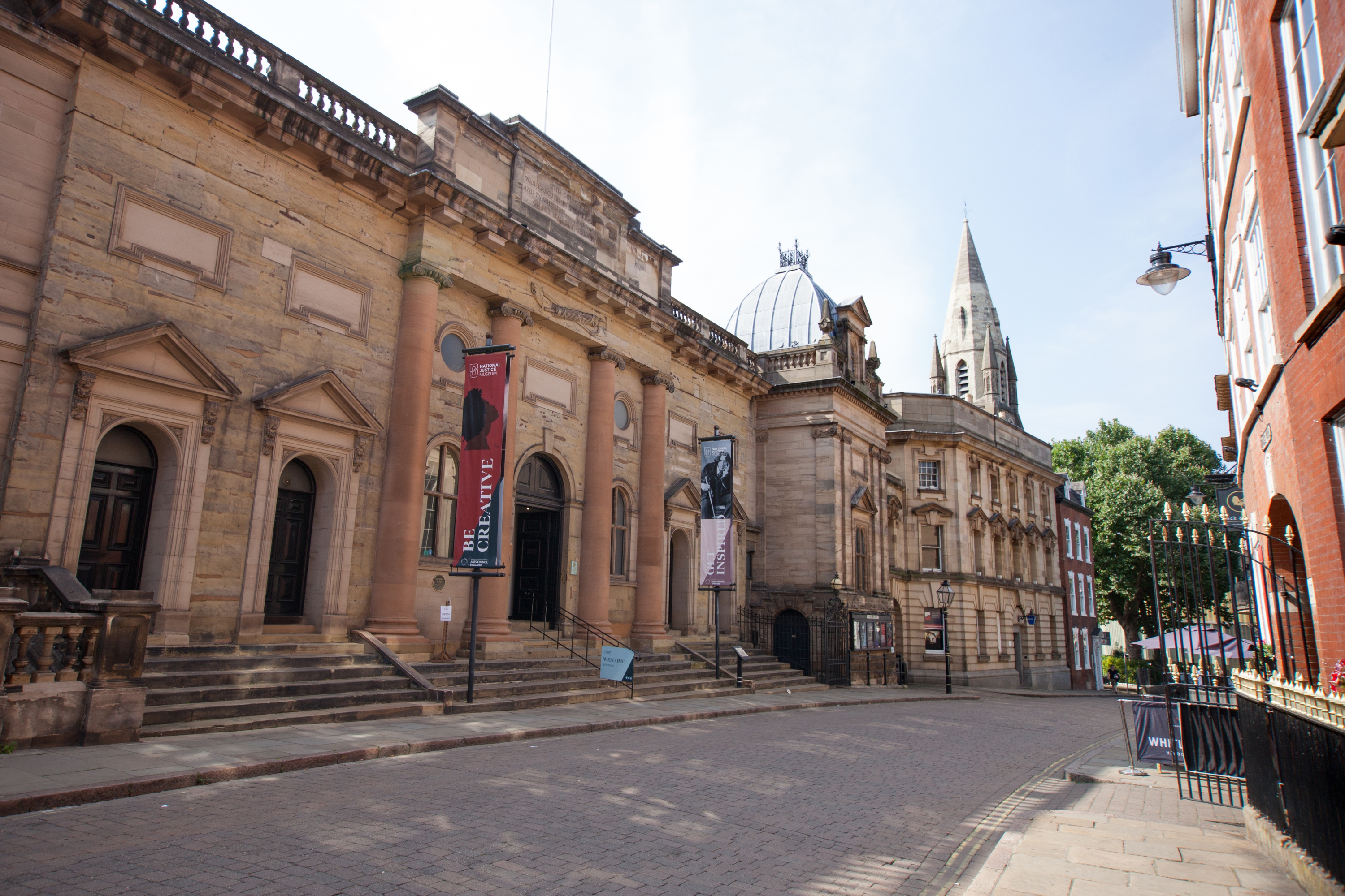 UKATA Asbestos on Trial - National Justice Museum - 28 October 2024 - UKATA