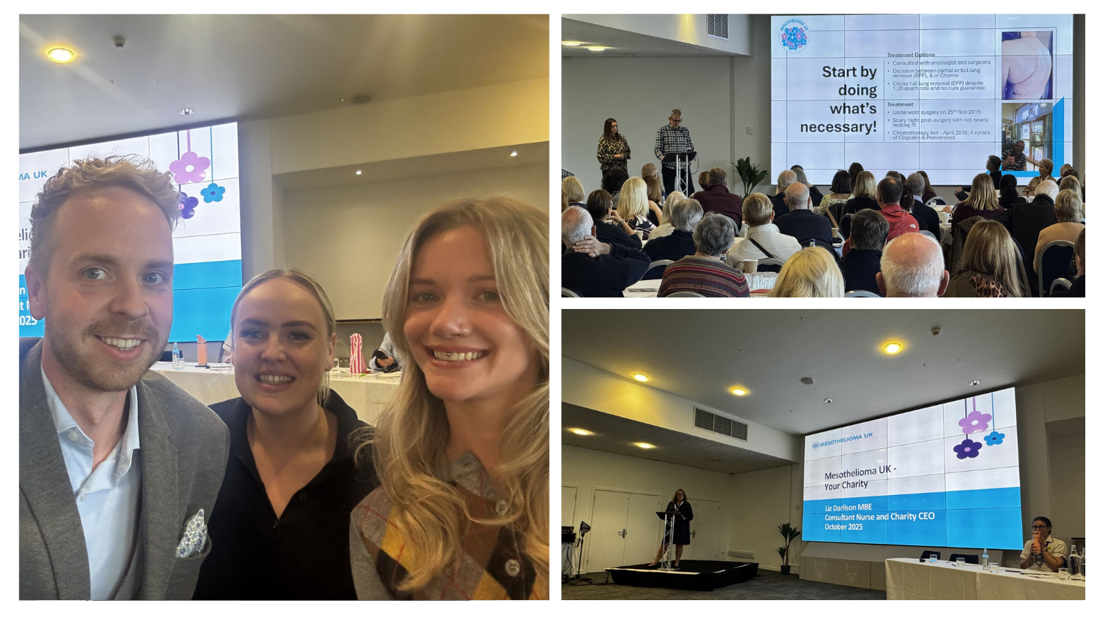 UKATA Reflects on a Powerful and Personal Mesothelioma UK Patient ...