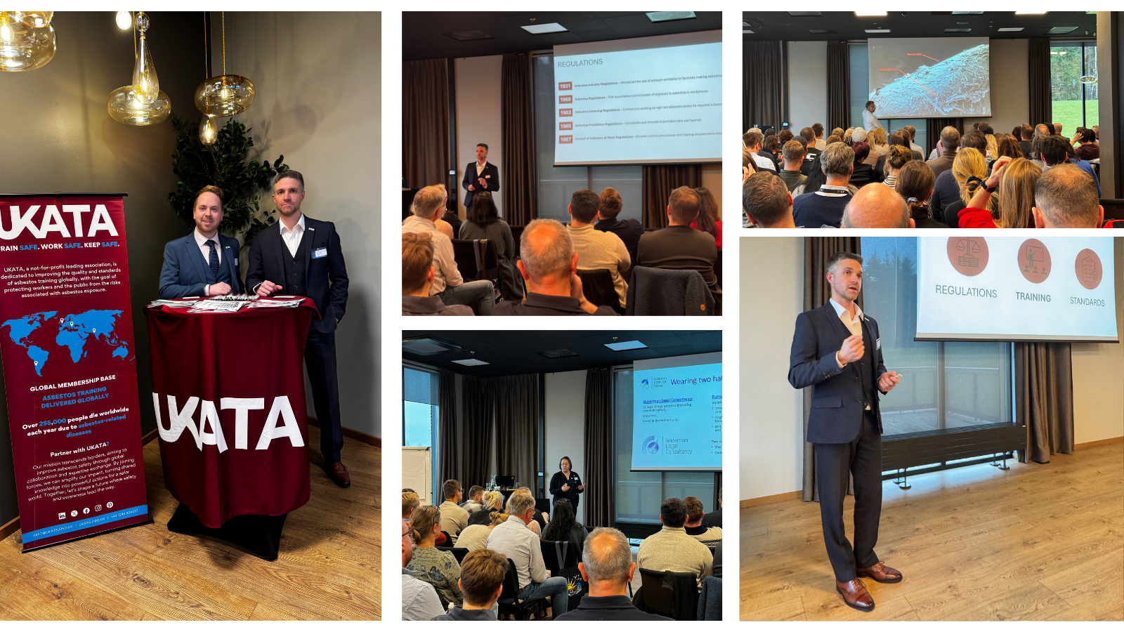 Strengthening Global Collaboration: UKATA Joins Asbestforum Norway 2024 ...