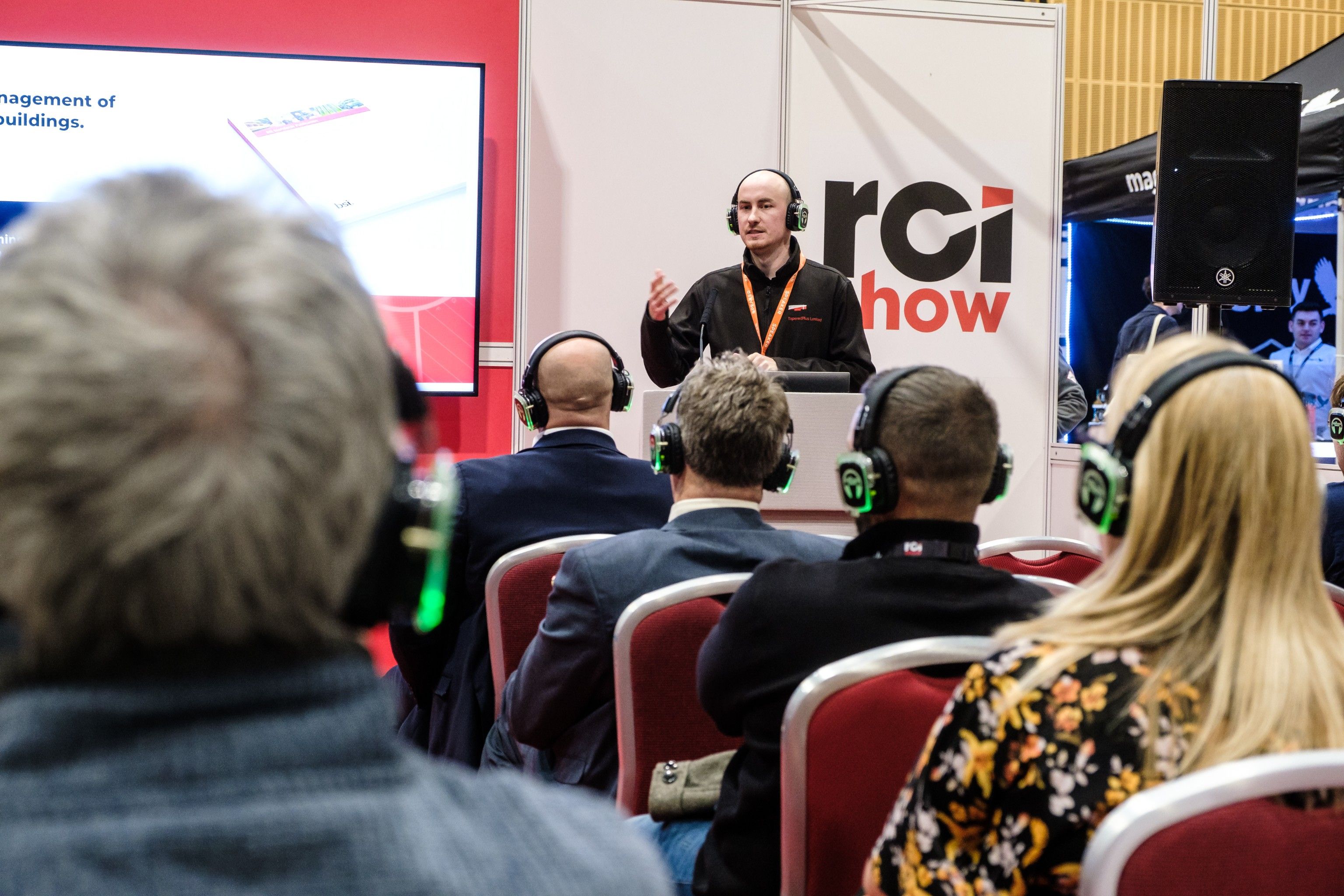 UKATA Celebrates Debut at RCI Show 2024 - UKATA