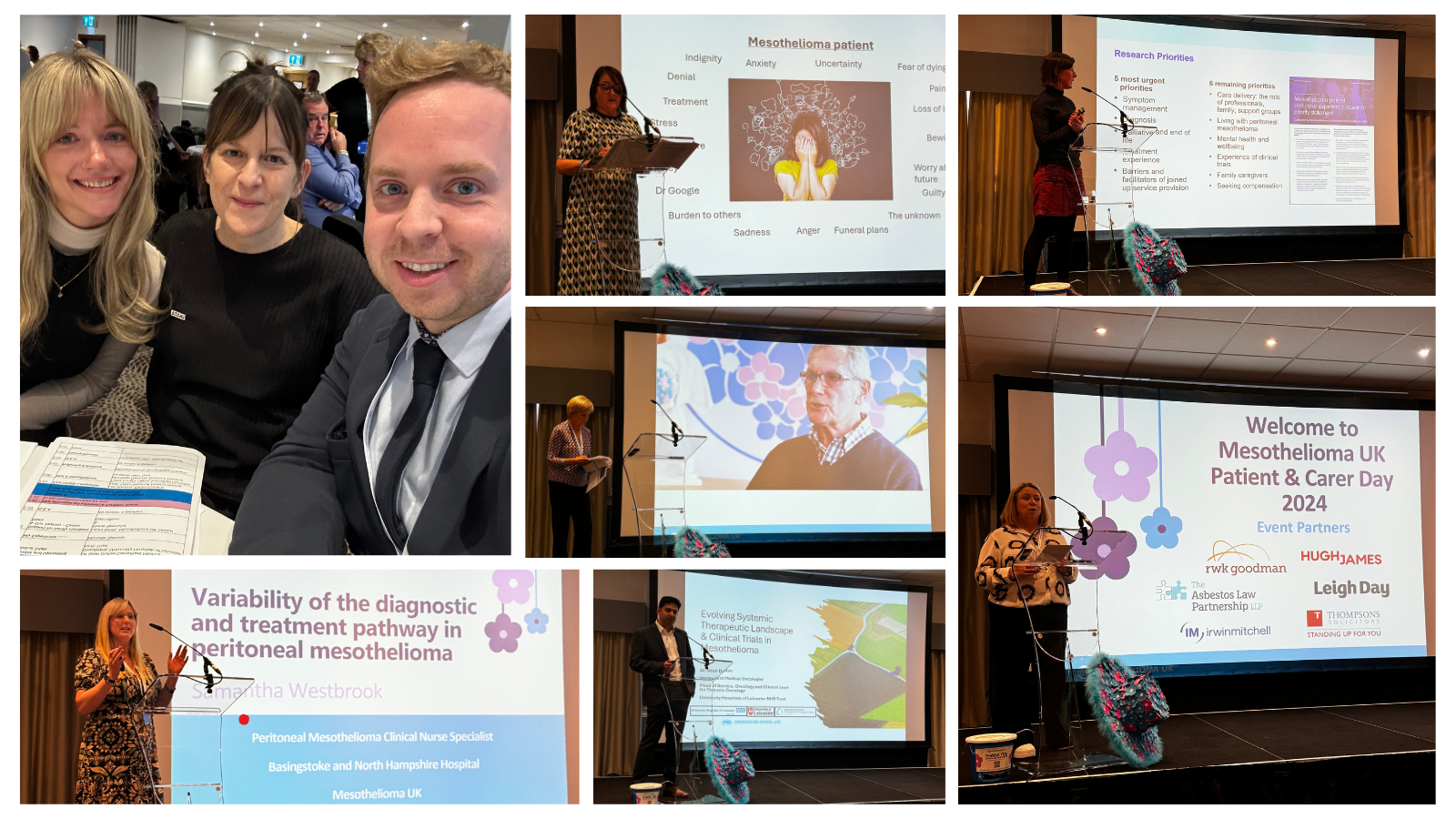 UKATA Attends Mesothelioma UK Patient & Carer Day 2024 - UKATA