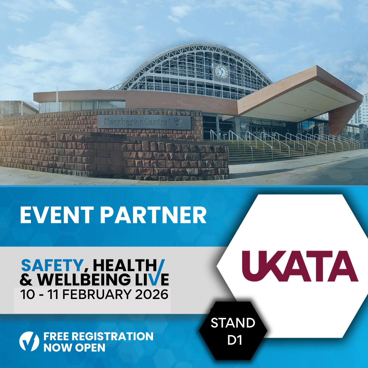 UKATA Returns to Safety, Health & Wellbeing Live as Official Partner ...