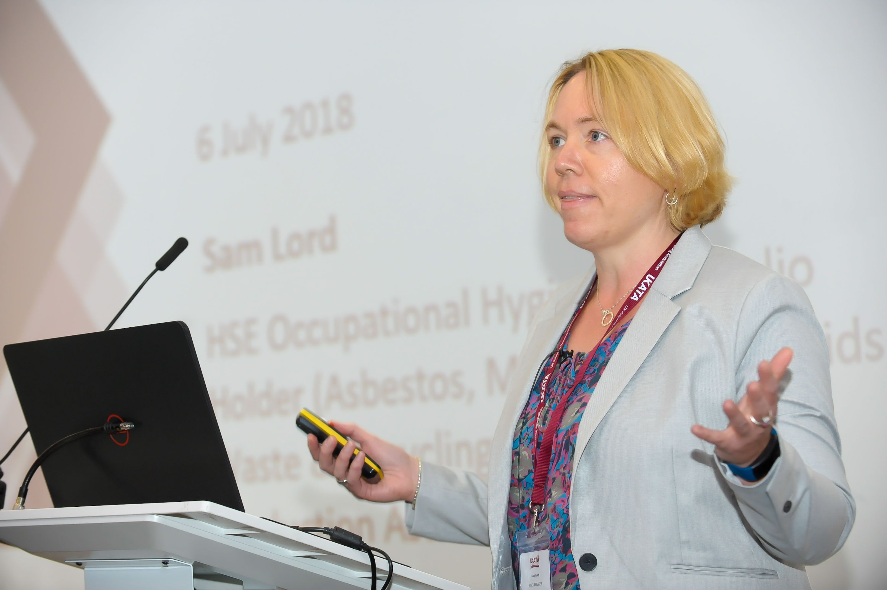 UKATA Celebrates the Success of Asbestos Updates Webinar - UKATA
