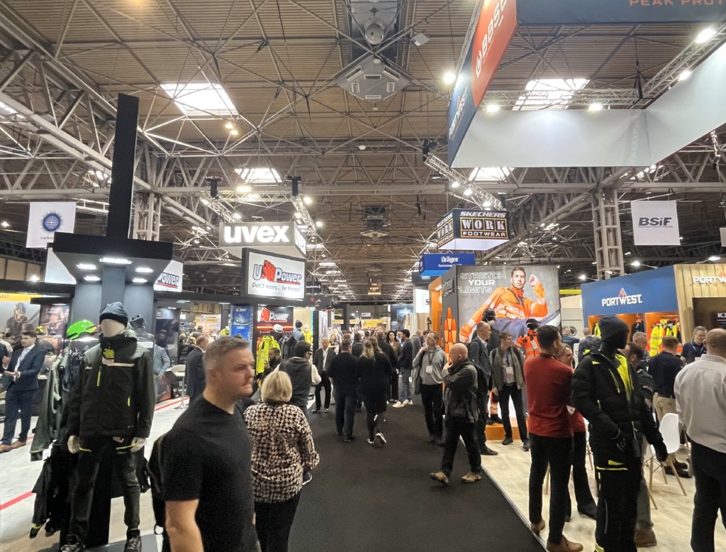 The Health and Safety Event 2026 - UKATA