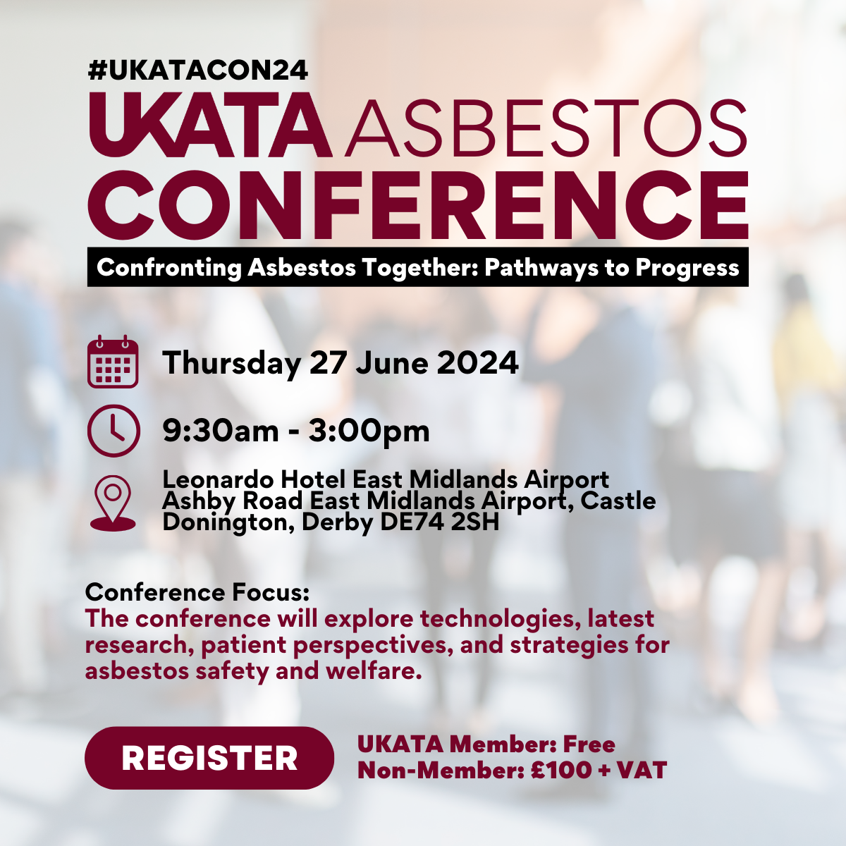 Highlights from UKATA Asbestos Conference 2024 - UKATA
