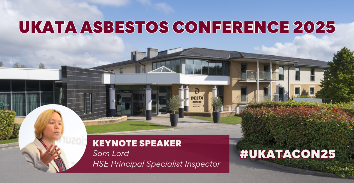 Beyond Awareness: UKATA Leading Action on Asbestos - UKATA