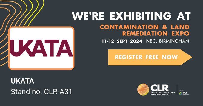 Expect the Unexpected from UKATA at CLR Expo 2024 - UKATA