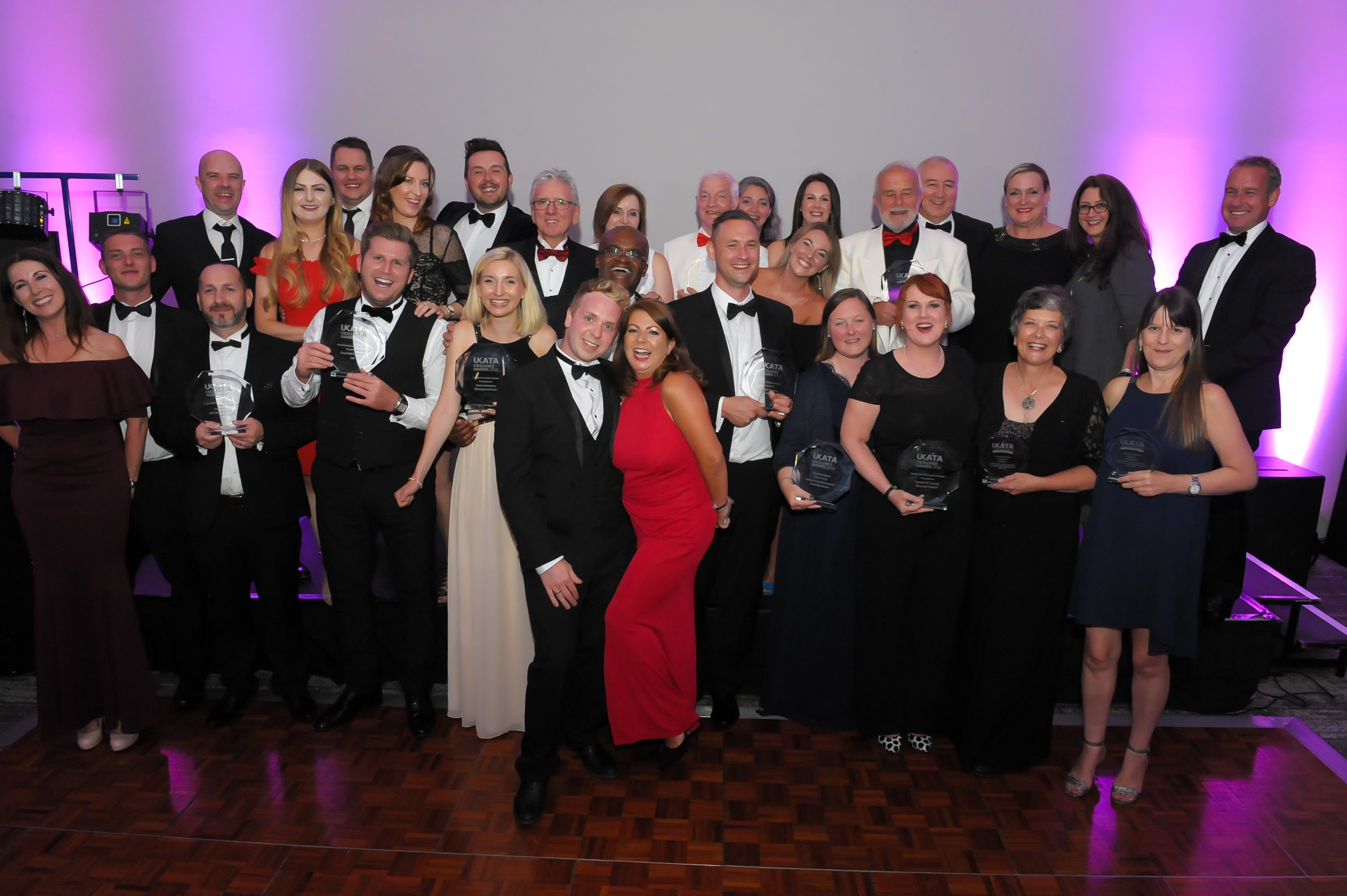 UKATA 15 Year Anniversary Awards - UKATA