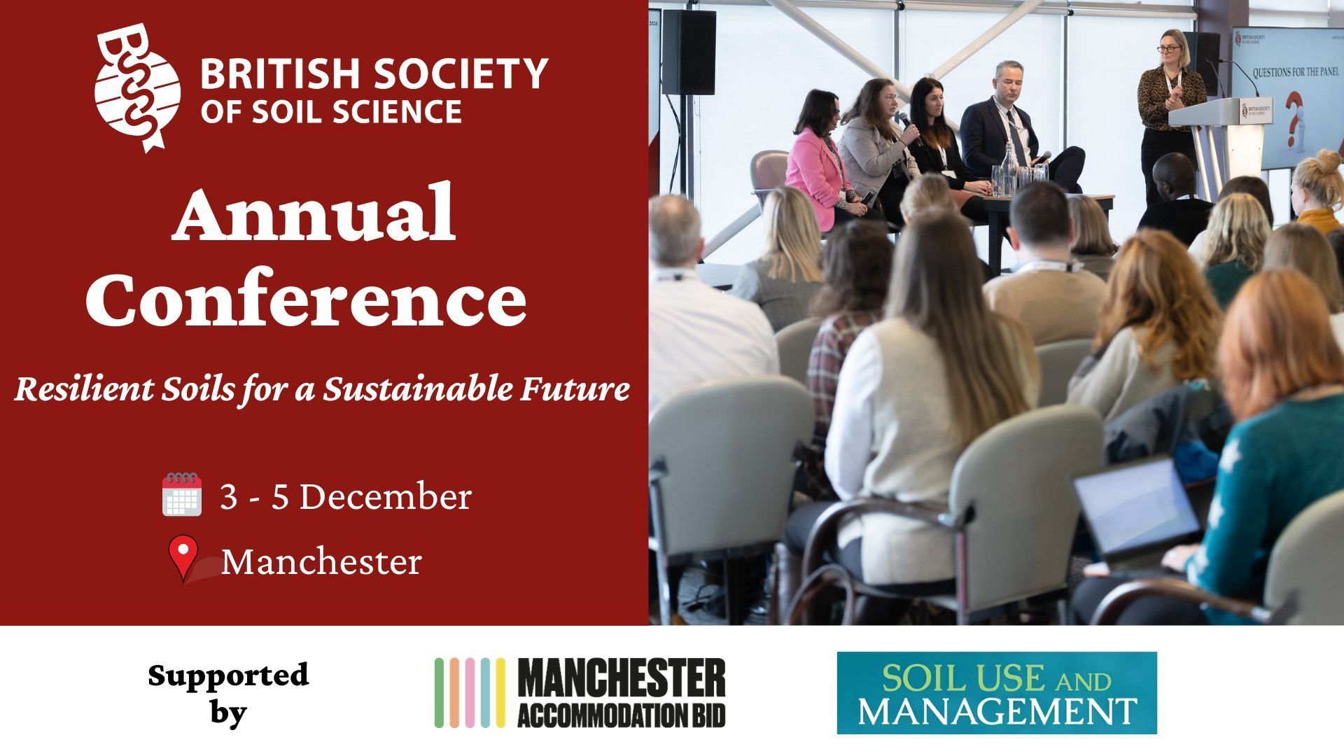 BSSS Annual Conference - UKATA