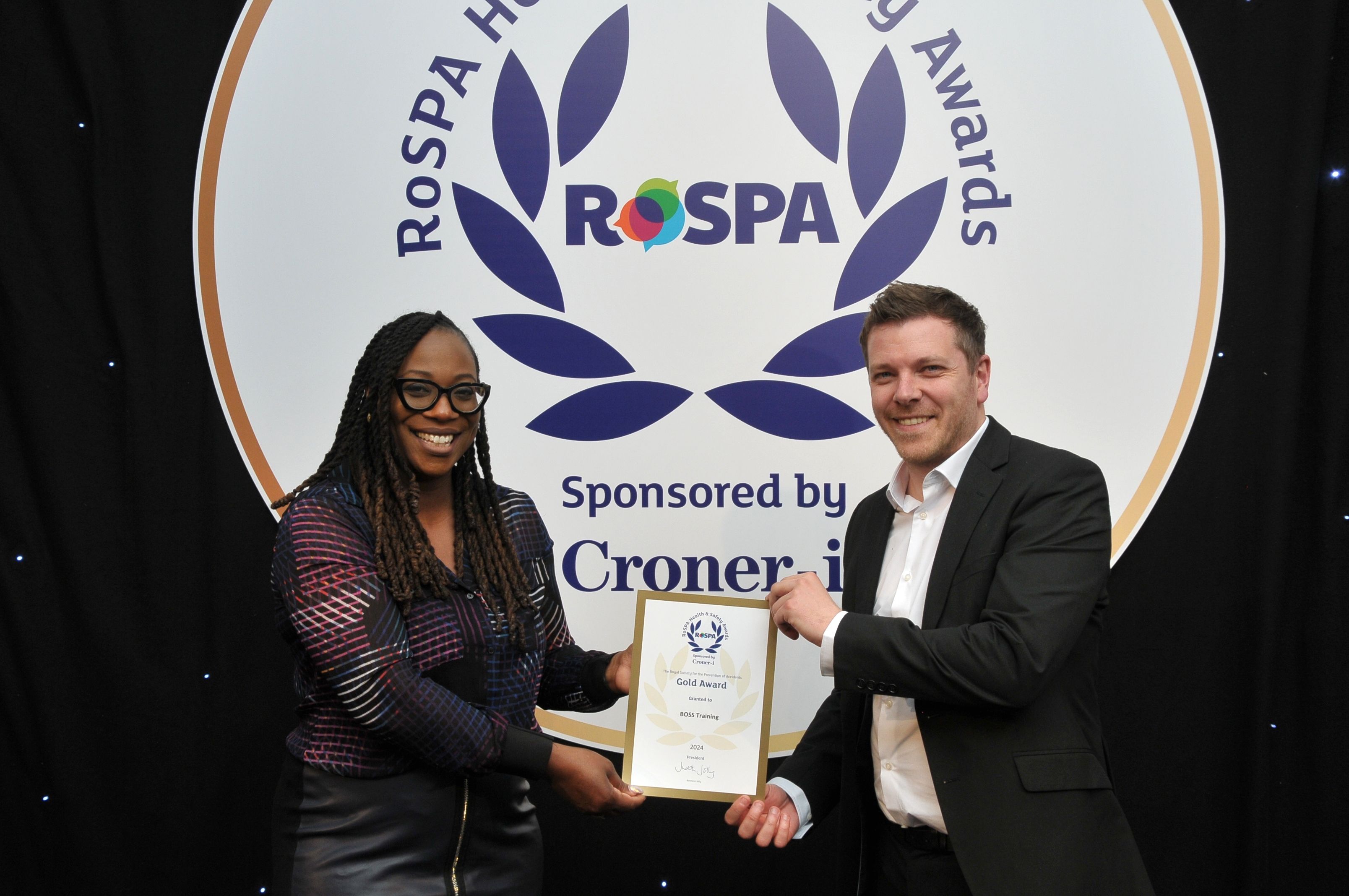 ‘Remarkable Achievement’ as UKATA Member Wins Prestigious Gold Award ...