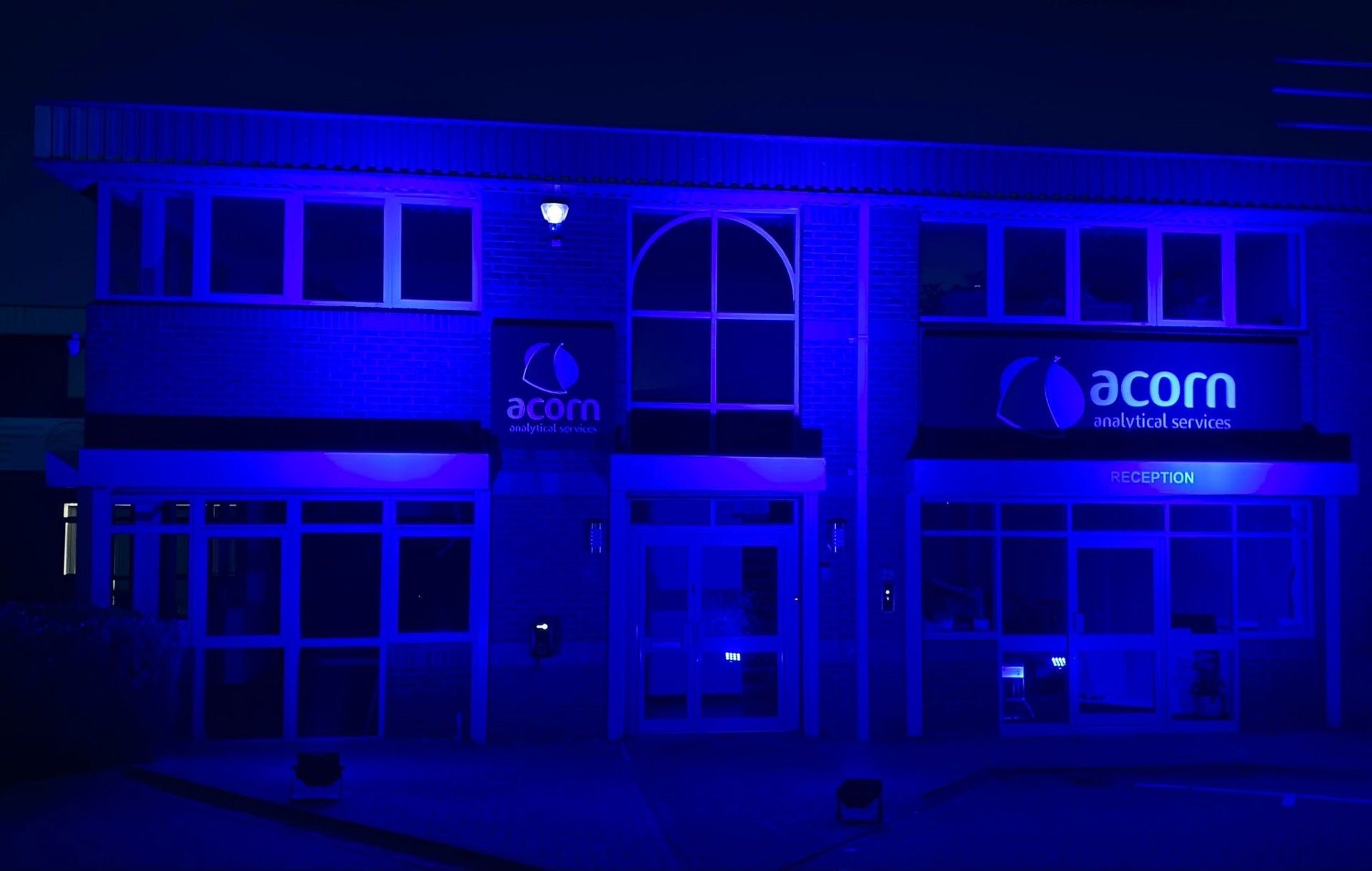 Northants Asbestos Consultancy ‘Goes Blue For Meso’ - UKATA